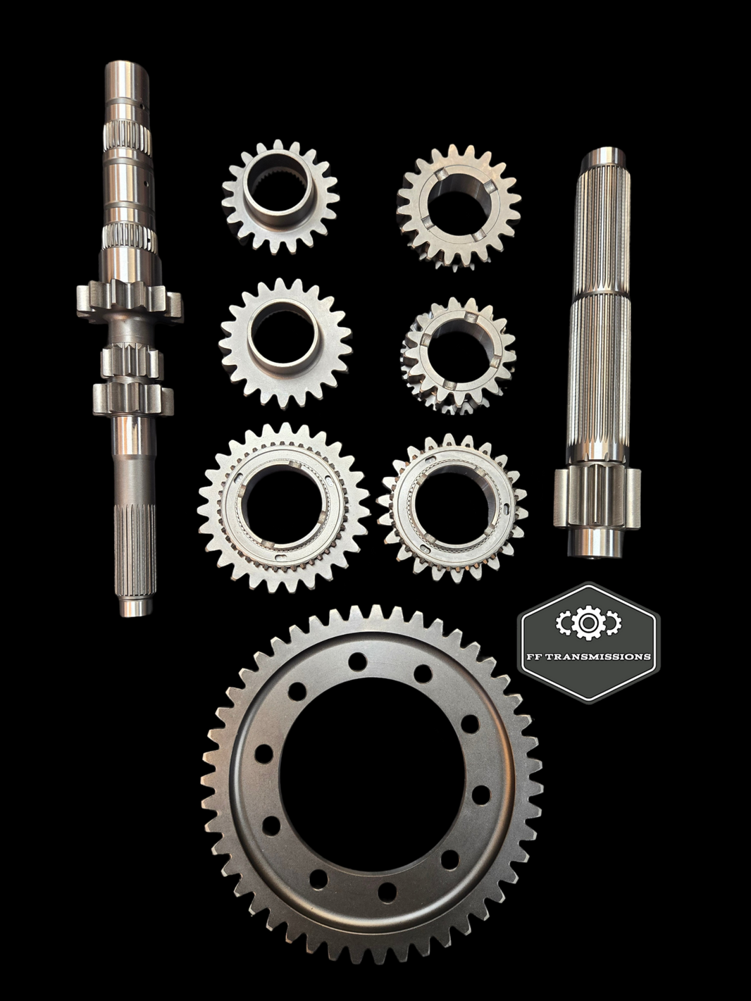 FF Transmissions European Quality Crafted Transmission Gear Parts