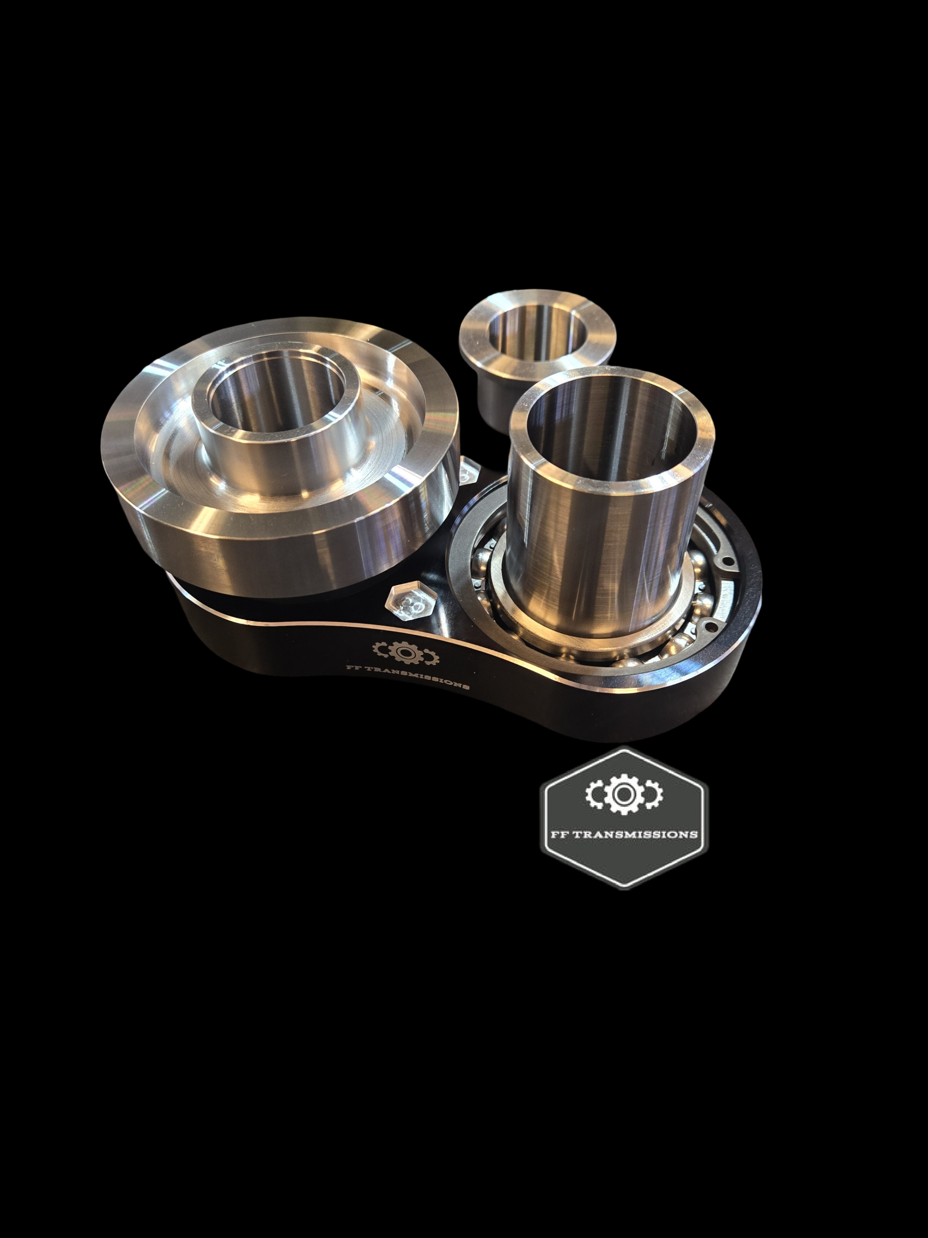 FF TRANSMISSIONS HONDA K SERIES CUFF BRACE – FF Transmissions