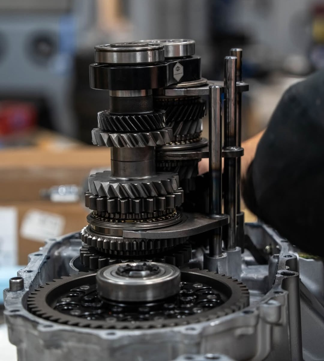 FF Transmissions European Quality Crafted Transmission Gear Parts